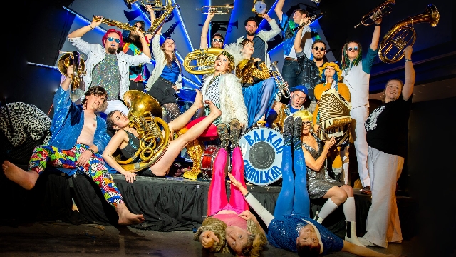 Balkan Shmalkan (Artist Detail) - LimitedPlay